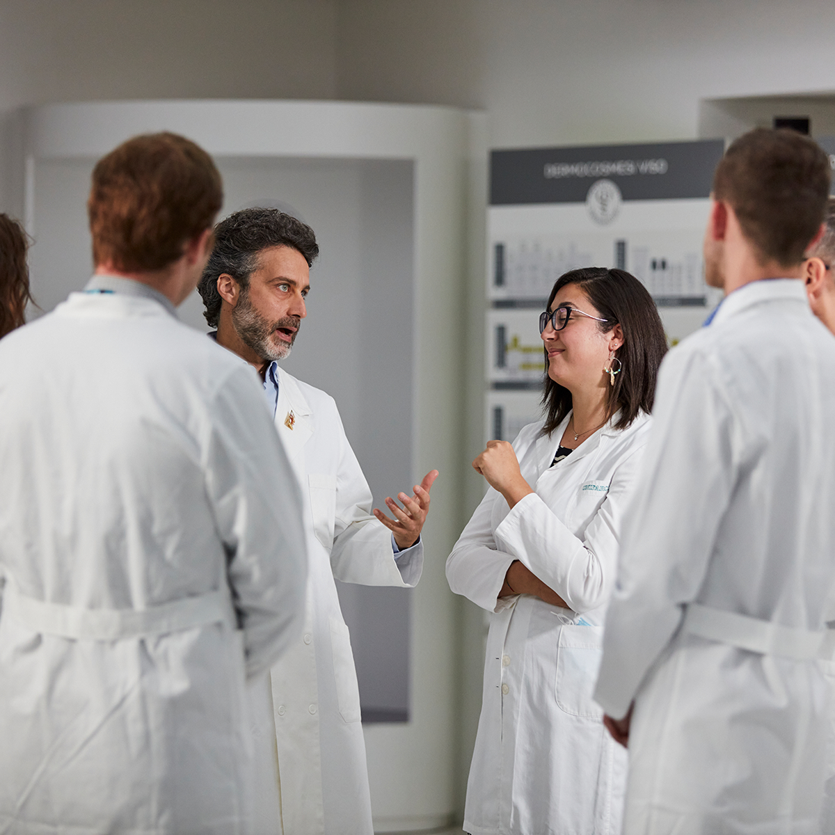 Il Comitato Scientifico - GenAge®